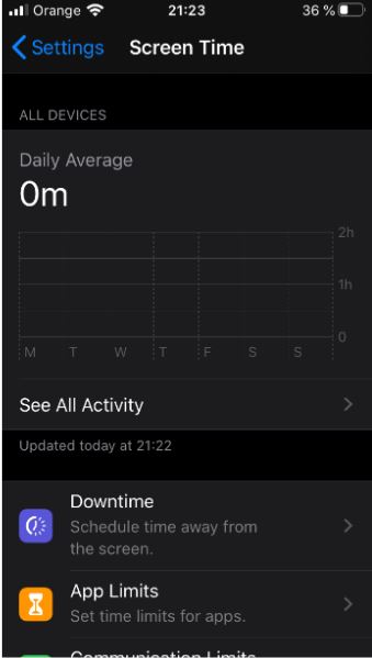 The best APP (iOS and Android) for Digital Detox - Logout Livenow